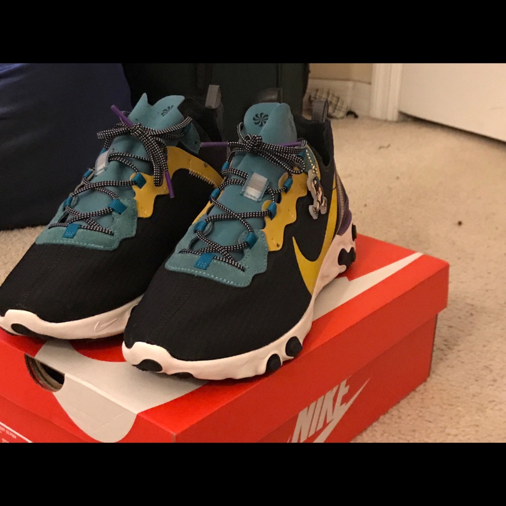 Nike React Element 55 - Gem